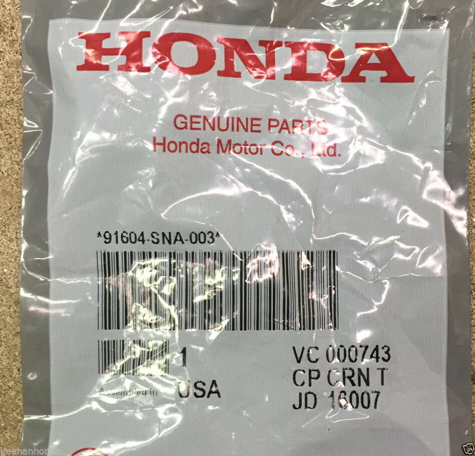 Genuine OEM Honda Accord Civic CR-V Pilot Fit HR-V Hood Prop Rod Pivot ...