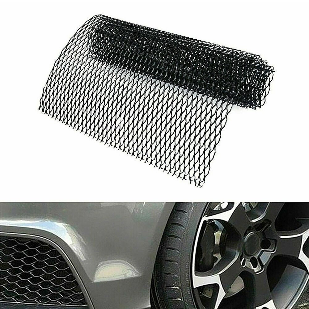 Universal 40"x13" Auto Car Grille Mesh Net Sheet Aluminum Rhombic Auto ...