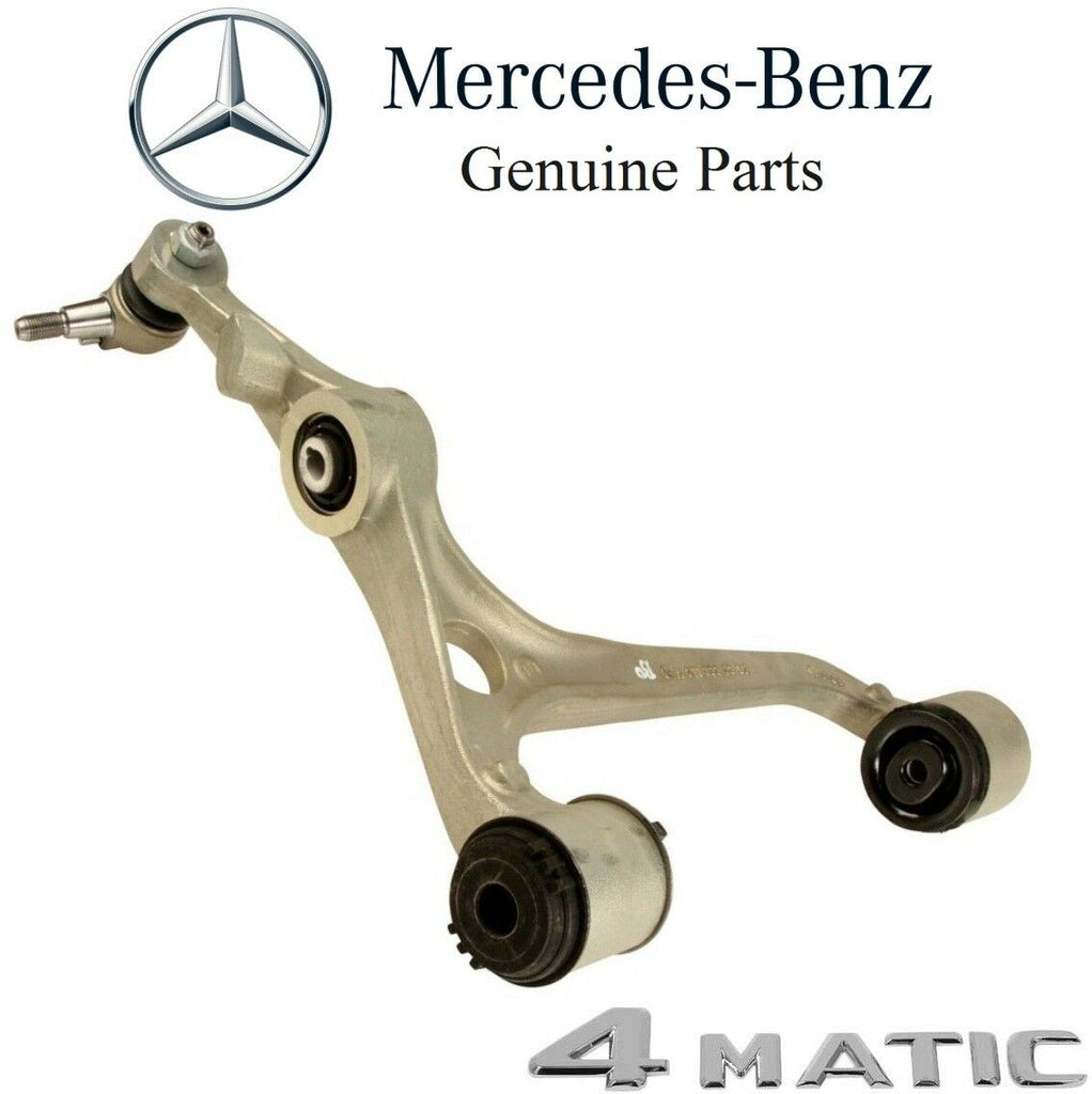 For Mercedes W211 E Class 4MATIC Front Driver Left Lower Control Arm ...