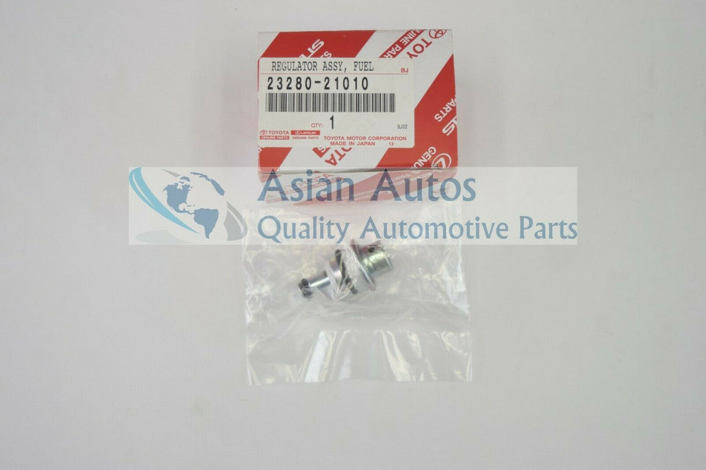 Genuine Toyota Lexus Fuel Injection Pressure Regulator 2328021010 OEM ...