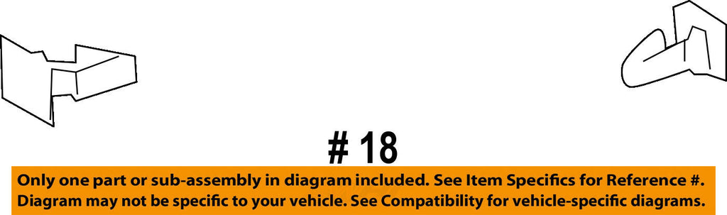 TOYOTA OEM Rear Bumper-Lower Cover Retainer 525350E030 – PartLimit