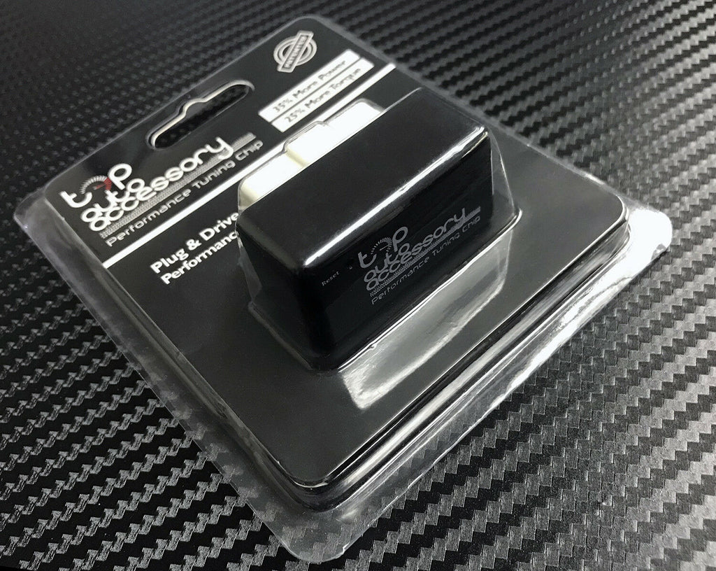 Performance Tuning Tuner Speed OBDII OBD2 OBD II 2 Chip Module ECU for ...