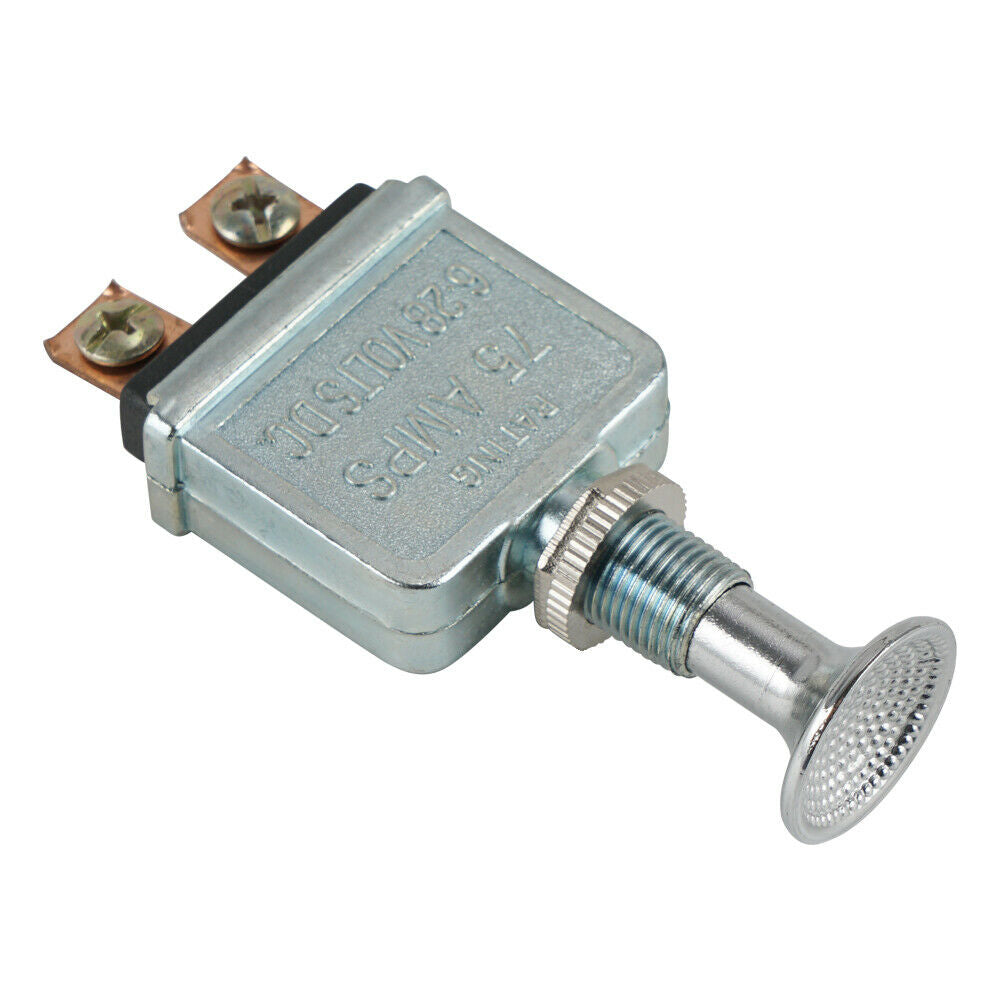 Heavy Duty Push Pull Switch for Toyota 4Runner Corolla Land Cruiser Su ...