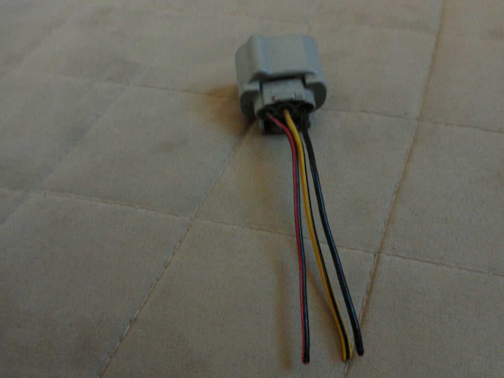 AIR IDLE CONTROL WIRE PLUG CONNECTOR PIGTAIL THROTTLE BODY for RSX CRV ...