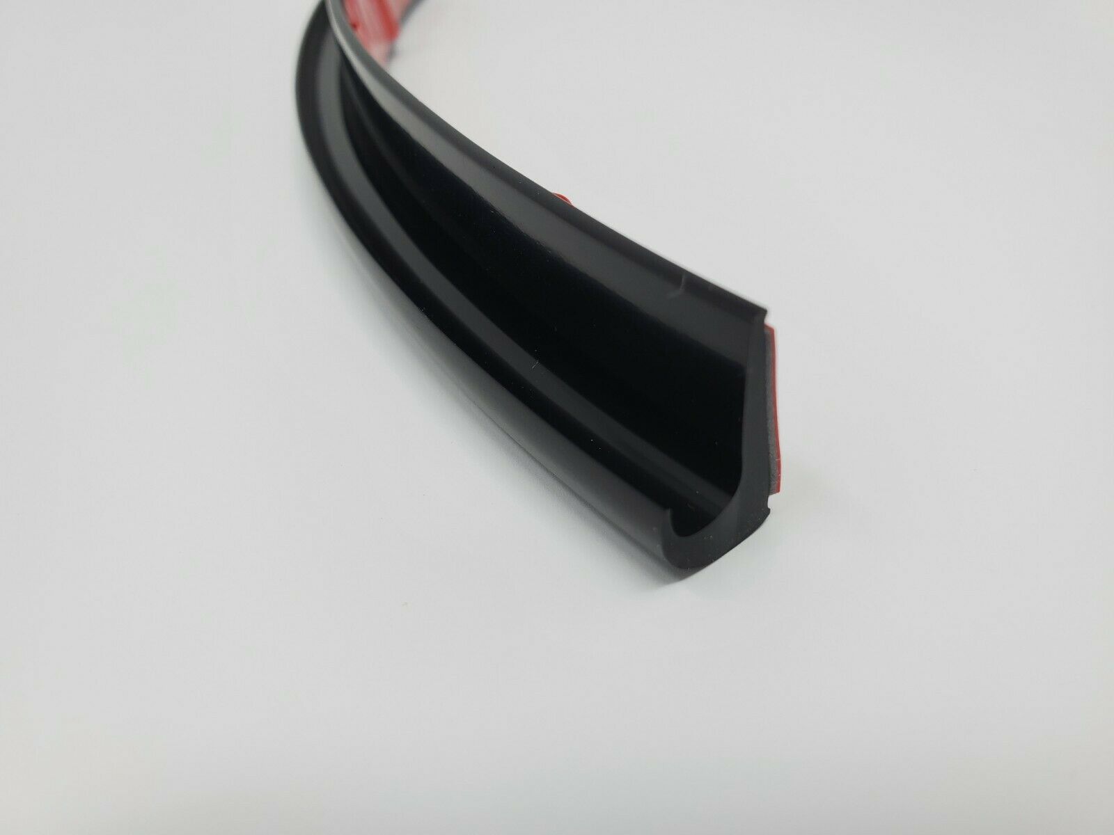 DIY Side Window Rain Guard Gutter Visor Deflector Kit For Toyota Model ...