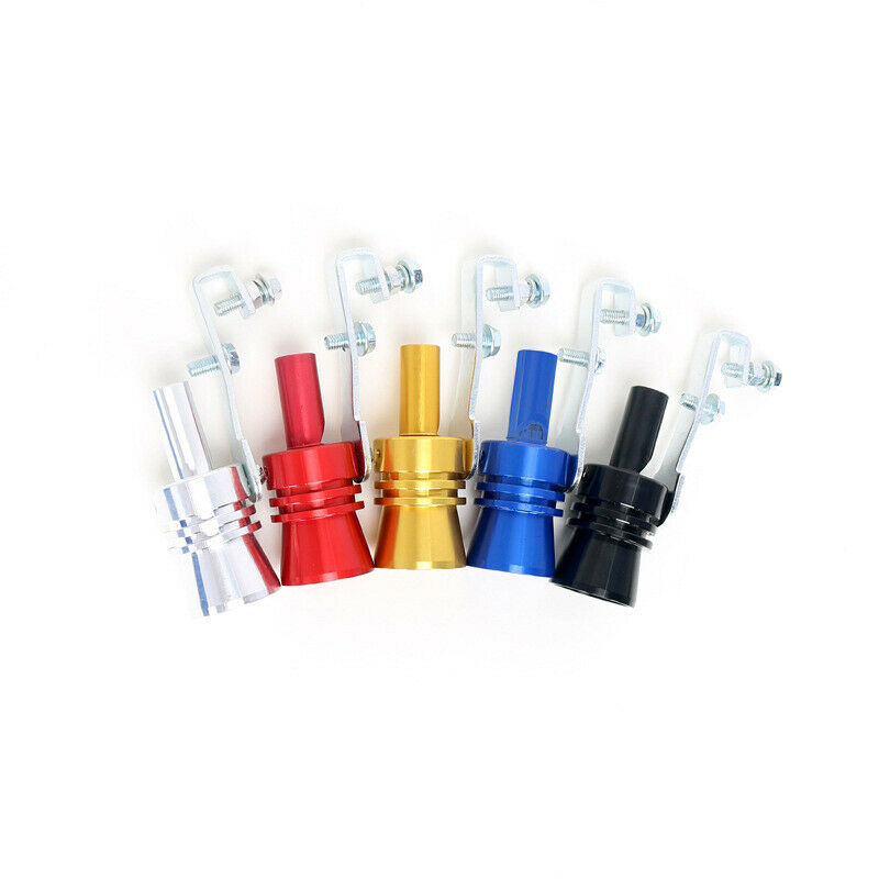 Universal Car Fake Turbo Sound Exhaust Whistle Blow off Valve Simulato ...