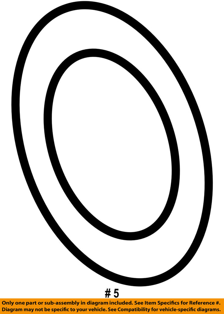 TOYOTA OEM Radiator-Drain Plug O-Ring Seal 1649221050 – PartLimit