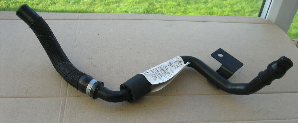 NEW GENUINE AUDI A6 POWER STEERING FEED HOSE PIPE 4F0422887AH NEW GENU ...