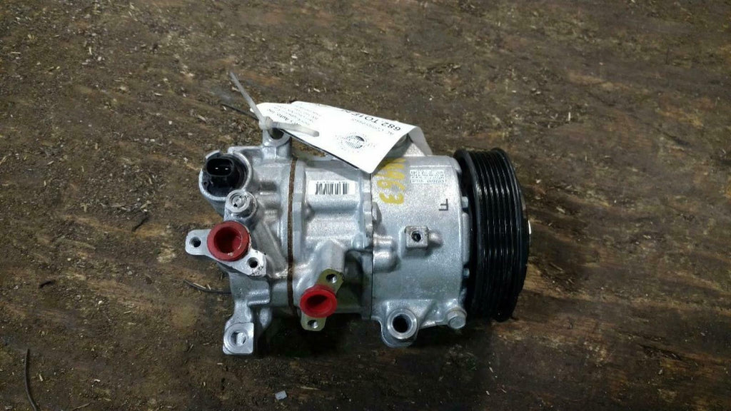 AC Compressor For 2020 COROLLA ASSY – PartLimit