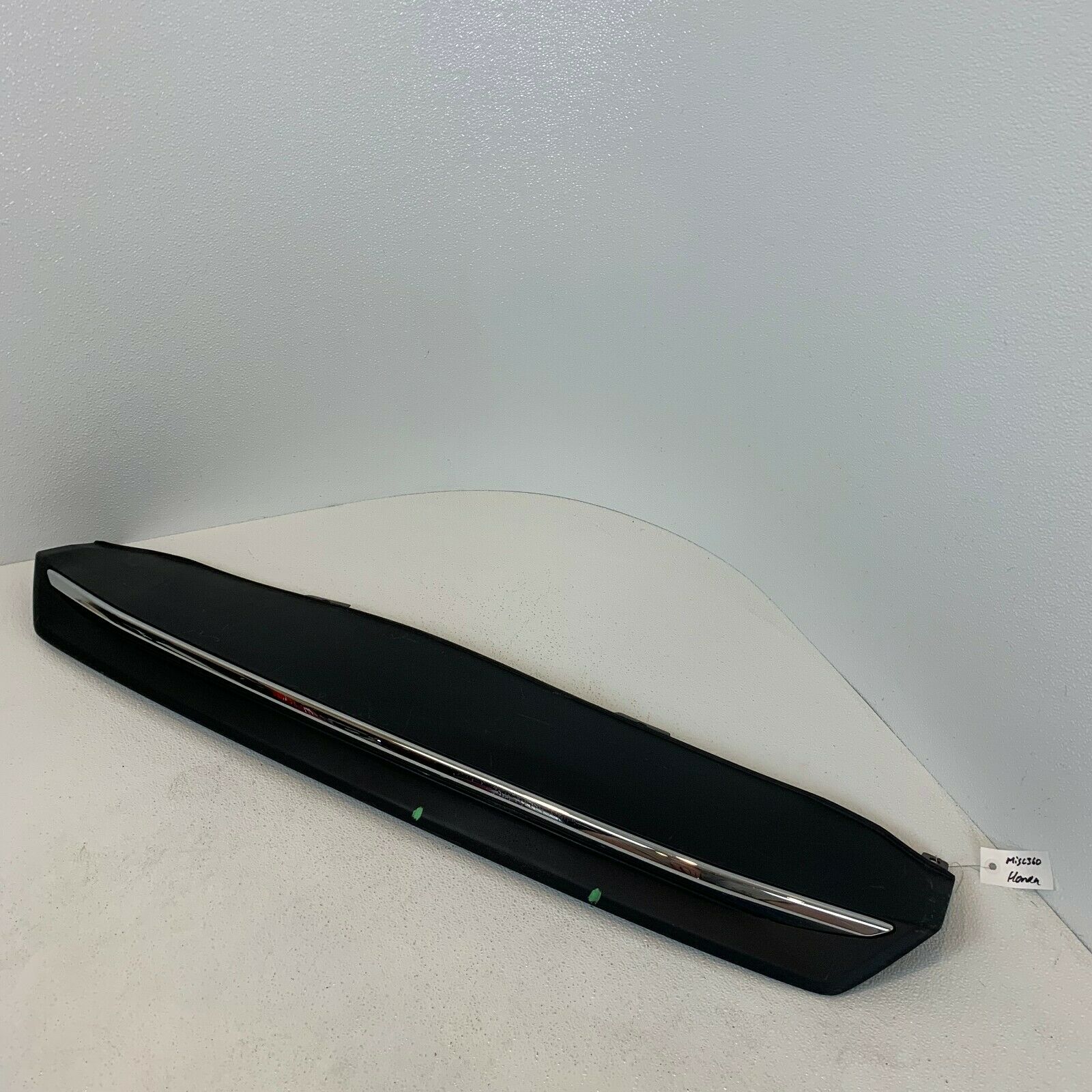 2019 2020 Honda Civic Sedan Rear Bumper Lower Valance Trim 71502-TBA-A ...