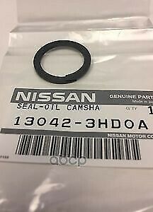13042-3HD0A Nissan Seal-oil, camshaft 130423HD0A, New Genuine OEM Part ...