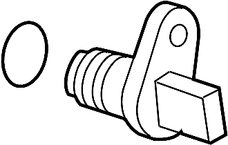 Nissan/INFINITI 23731-JA00C Engine Crankshaft Position – PartLimit